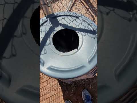 Tight Trash Can Lid Hack!