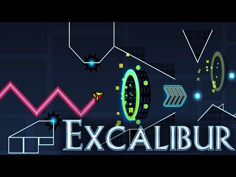 Steam Community :: Video :: Excalibur Full Layout By CALERON | Geometry ...
