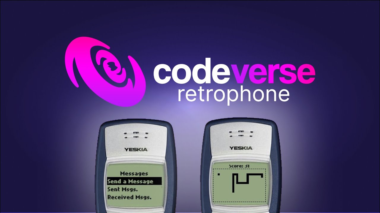 Codeverse - Retrophone