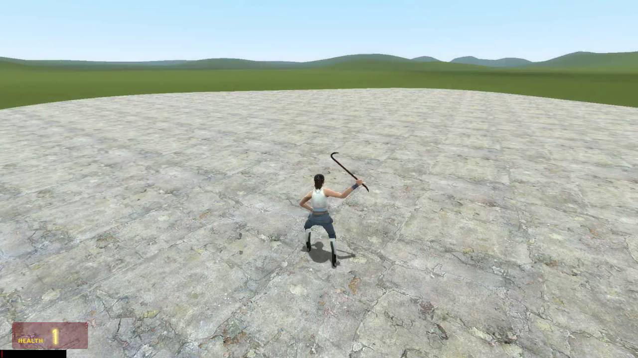 GLua Programming - HP Bar