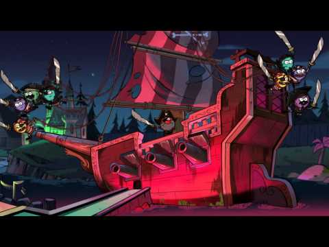Gravity Falls | Episode 22 | The Golf War