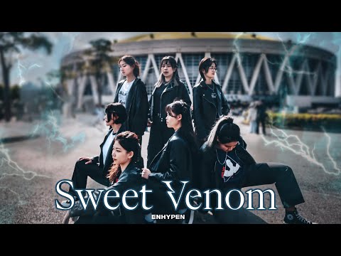 #分享 ENHYPEN - 'Sweet Venom' Dance Cover - ENHYPEN板 | Dcard