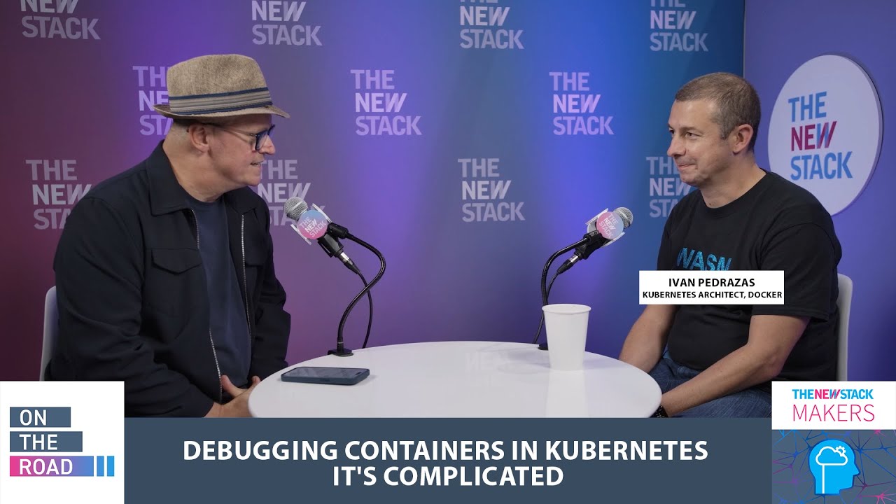 Debugging Containers in Kubernetes
