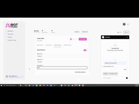 AI Bot Demo 1