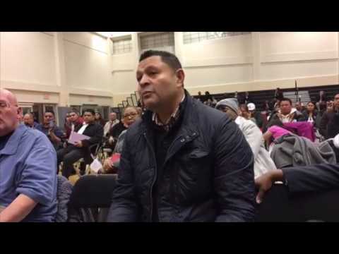 Nassau County Town Hall in Westbury Recap