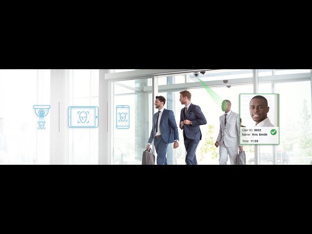 Matrix Time Attendance and Access Control System - Matrix Cosec Argo ...