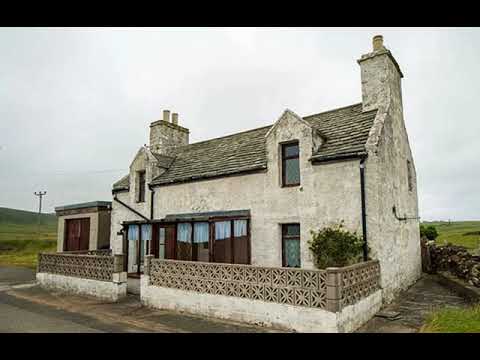 Four homes for sale with £40k price tags, including a Scottish Highlands hideaway