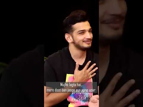 Munawar Faruqui : ‘I can disrespect Anjali Arora!’ #anjaliarora #munawarfaruqui #lockupp