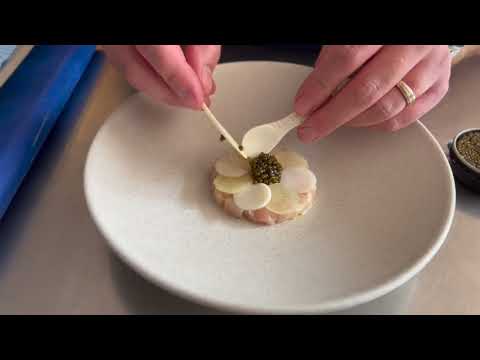 New Mackerel Dish on the menu - Sept 2022