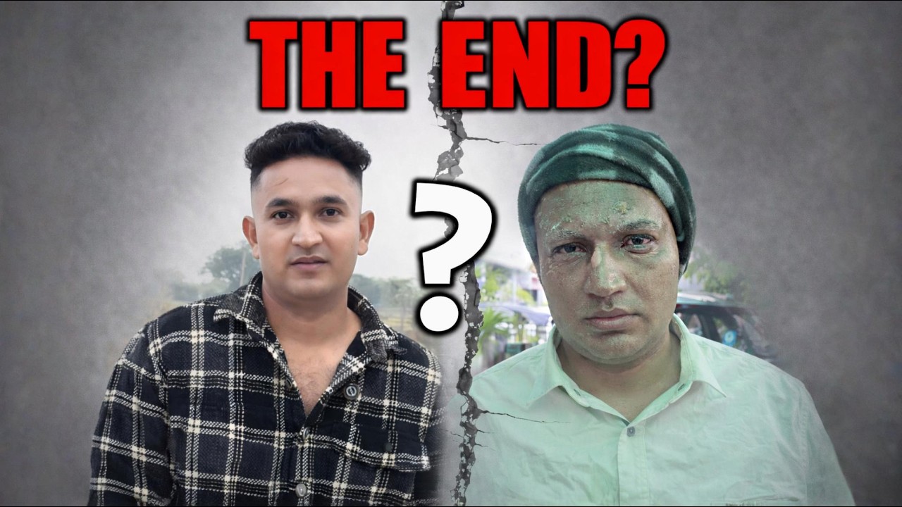 I Quit Youtube 😞 | The End YouTube Journey