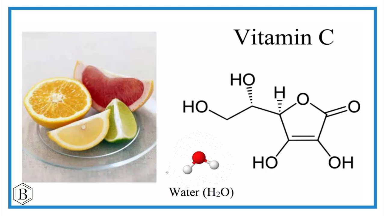 Is Vitamin C (Ascorbic acid) water soluble?