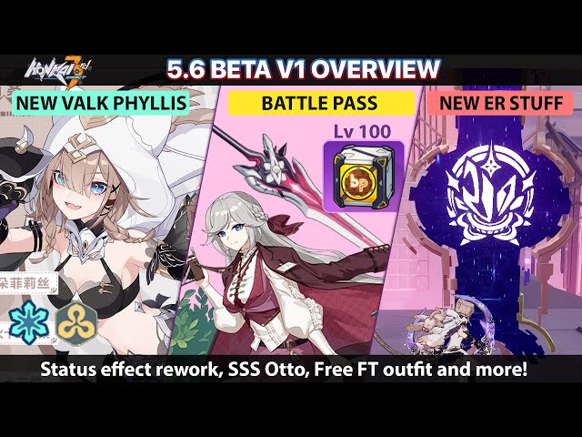 Honkai Impact 3rd V5 6 Update Release Date Time And Everything New