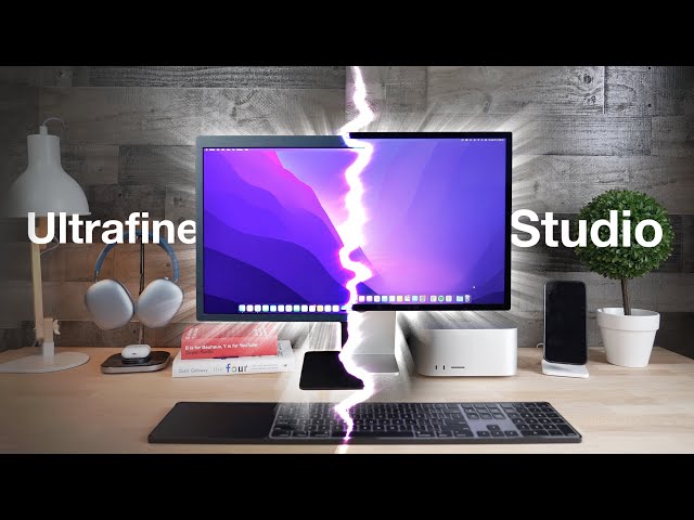 Top 5 alternatives to Apple Studio Display in 2023