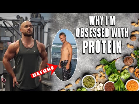 Derek Simnett explains his focus on protein – Later On
