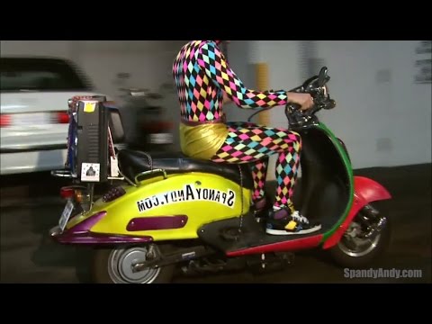 Spandy Andy – A friend’s younger brother at So You Think You Can Dance ...