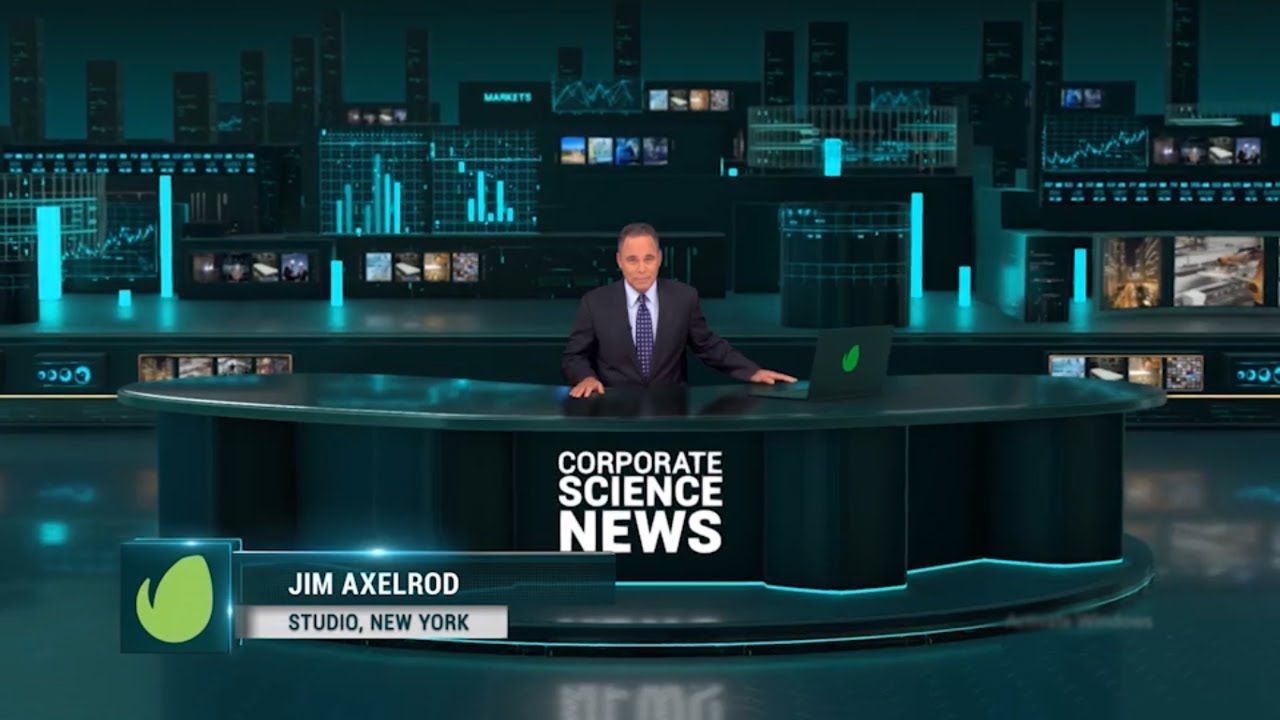 News Graphics Templates - After Effects Template