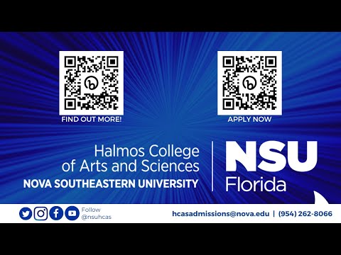 WInter 2025 Virtual Open House Department of Chemistry and Physics