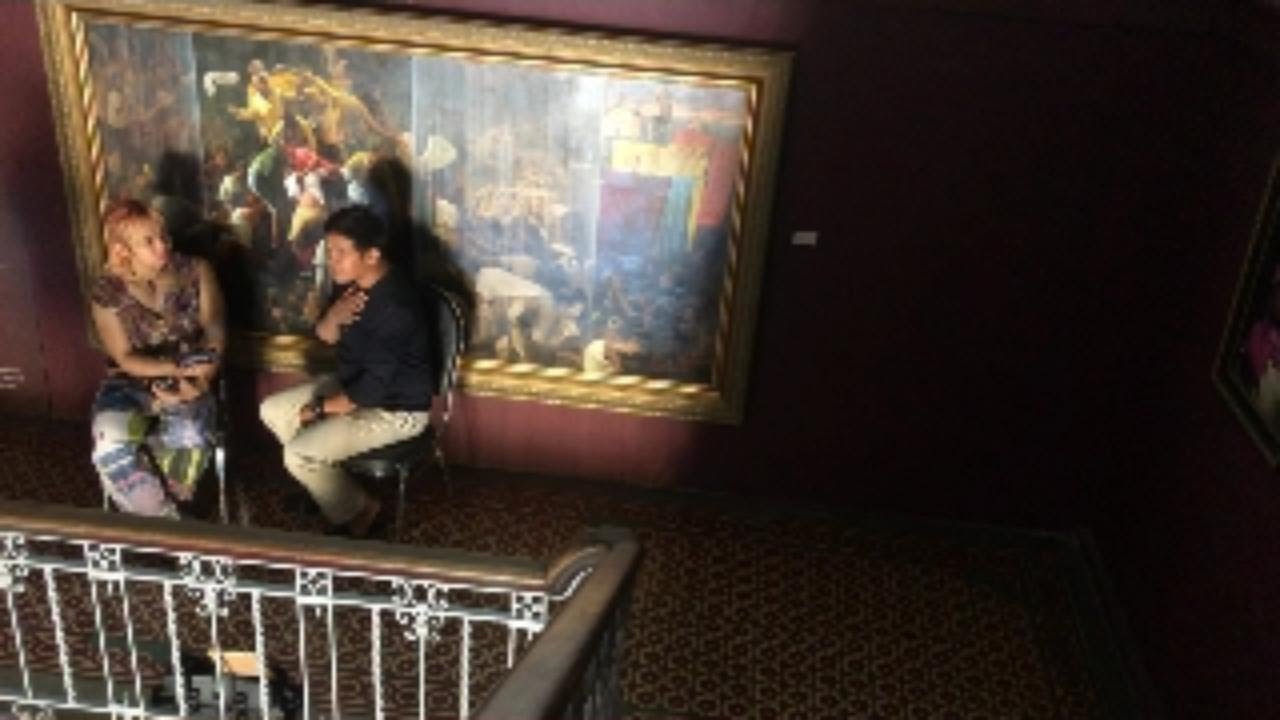 UP CEBU ARTS 1 Documentary