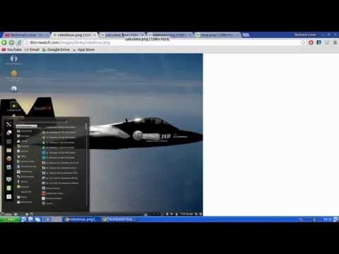 Latest Cool Linux Distros!
