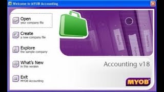 langkahfuzziblog: Langkah Langkah Mensetting Data Awal Perusahaan