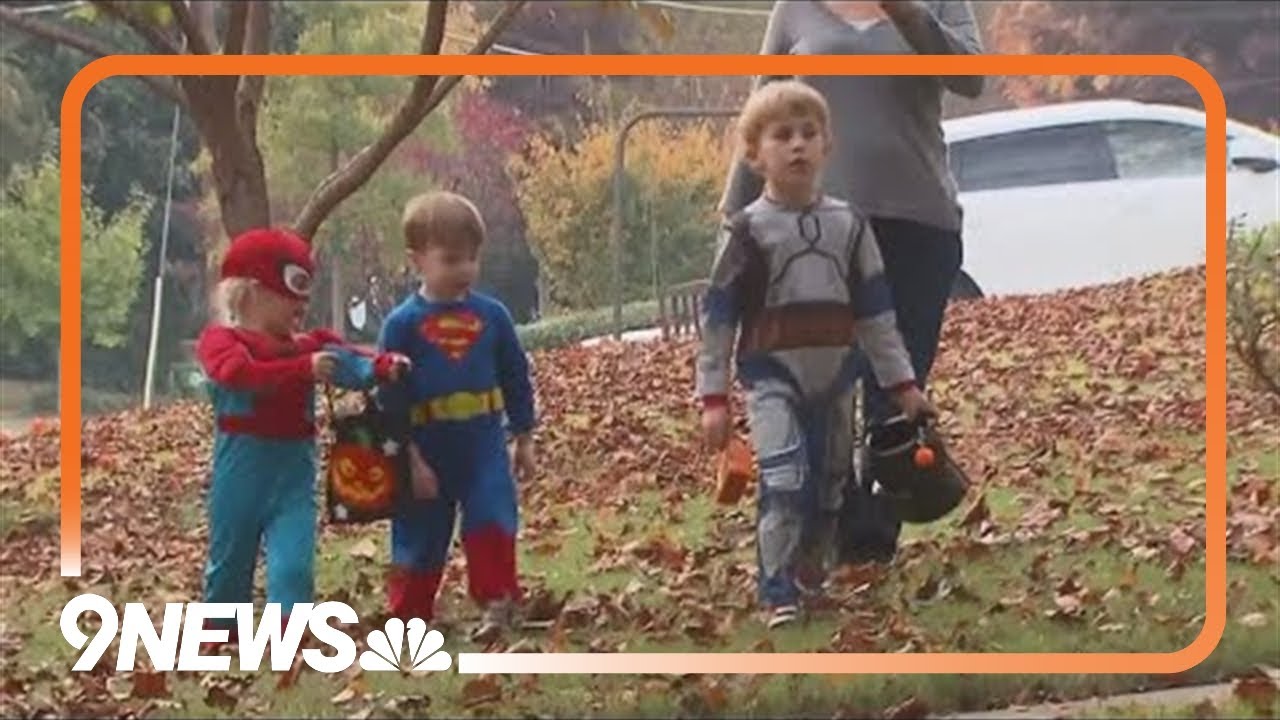 Tips on staying safe this Halloween