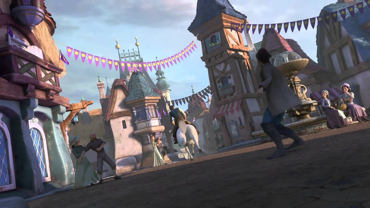 Tangled - Wanted: Sidekick 
