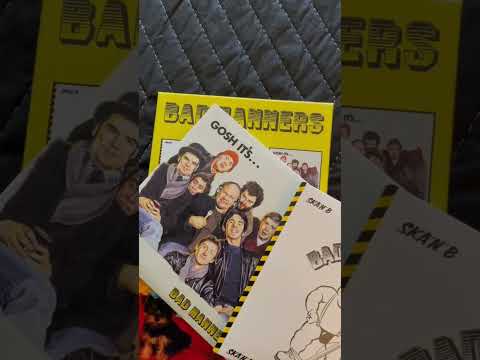 Bad Manners CD box! #shorts #short #ska #cherryred #badmanners #cdcollection