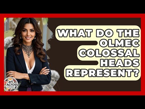 What Do The Olmec Colossal Heads Represent? - Art Across Cultures