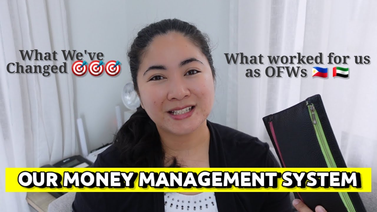 #UsapangPera How We Manage Money 💰| Retired OFW