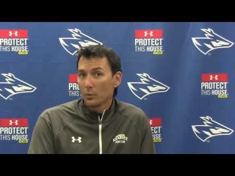 MIAA Media Day - UNK Soccer