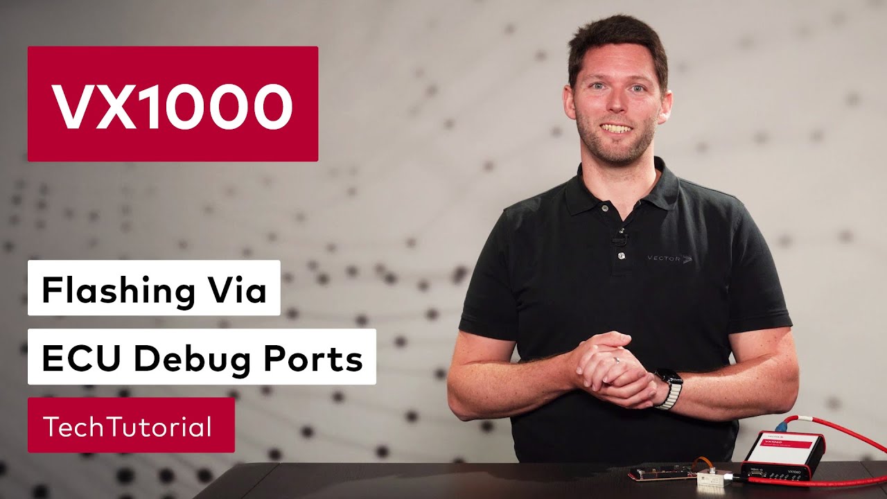 VX1000 Tutorials | Vector