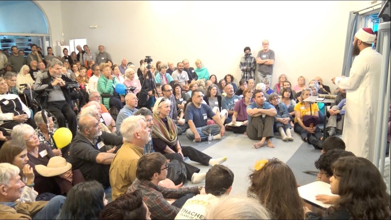 ICD Interfaith Event