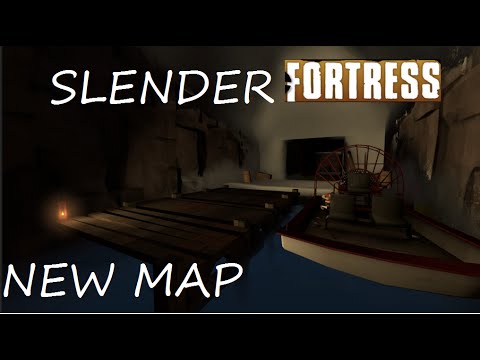 Steam Community :: Video :: tf2 slender fortress FROST RUN CLASSIC NEW MAP
