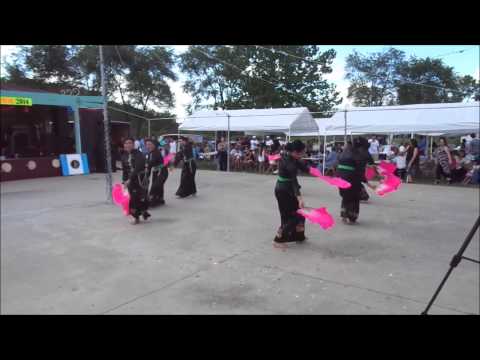 Laoitvnews#Tai Village Festival 2014