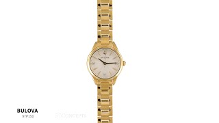 Bulova 97P150 - Zegarek Sutton • Zegarownia.pl