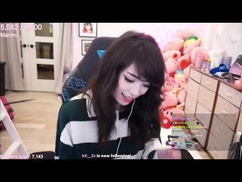 Emiru is Moving to Tiktok?? | "They signed me as a Tiktoker"