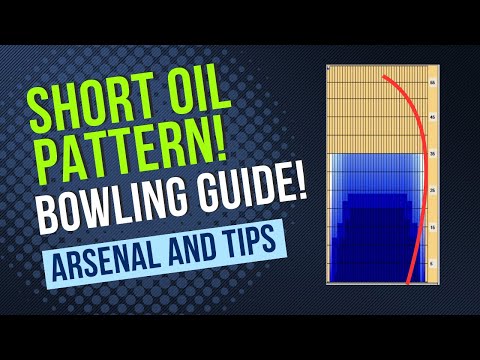 Short Oil Pattern Arsenal and Tips! | Bowling on a Short Pattern Tips and Tricks