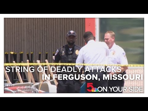 Shooting at north St. Louis County hardware store latest in string of deadly attacks