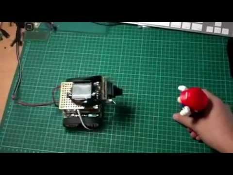 “Arduino camera” and mbed | ThinkSmallThings