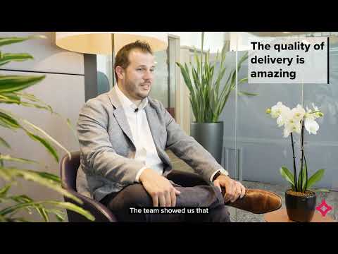 Knowledge Expert Customer Testimonial from Richemont
