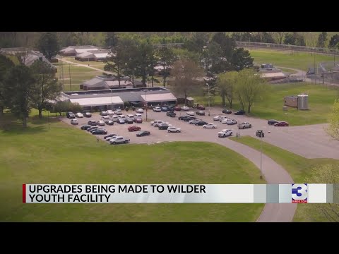 Wilder Youth Development Center to get safety and security upgrades