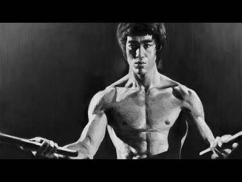 Bruce Lee - Martial Art - Kung fu