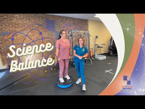 The Science of Balance: Senses, Strength, and Stability!