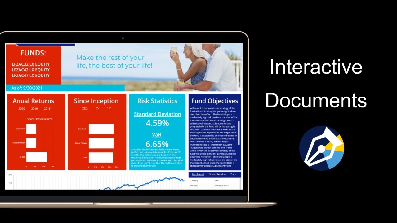 Engaging Interactive Documents