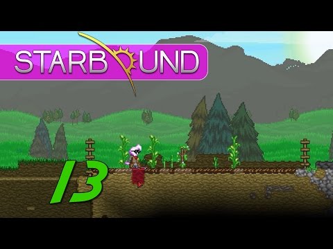 Steam Community :: Video :: Starbound - Let's Play Ep 13 - COOL NOVAKID