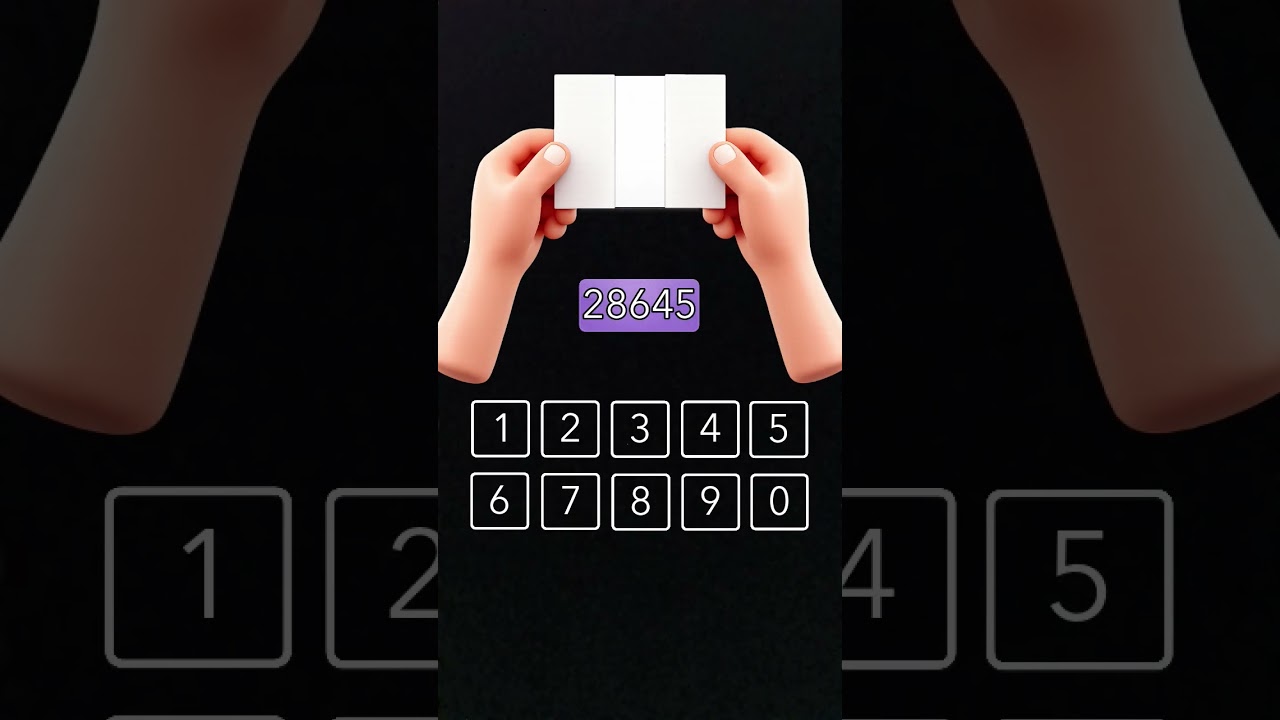 find the correct number