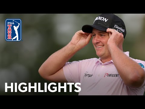 Highlights | Final Round | Truist Championship | 2025