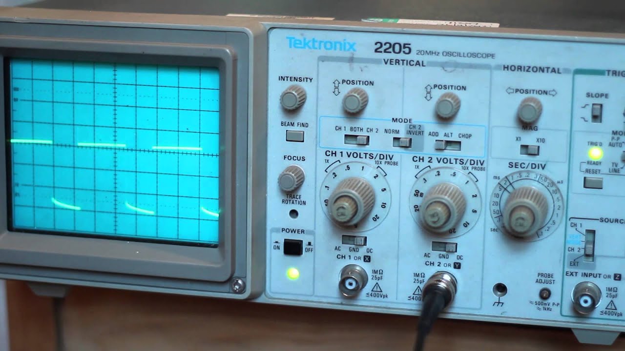 555 timer - Adjustable PWM generator