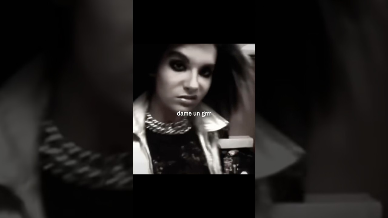 Dame un grrrr ⭐️ #tokiohotel #billkaulitz #tomkaulitz #edit #audio #tomkaulitzedit
