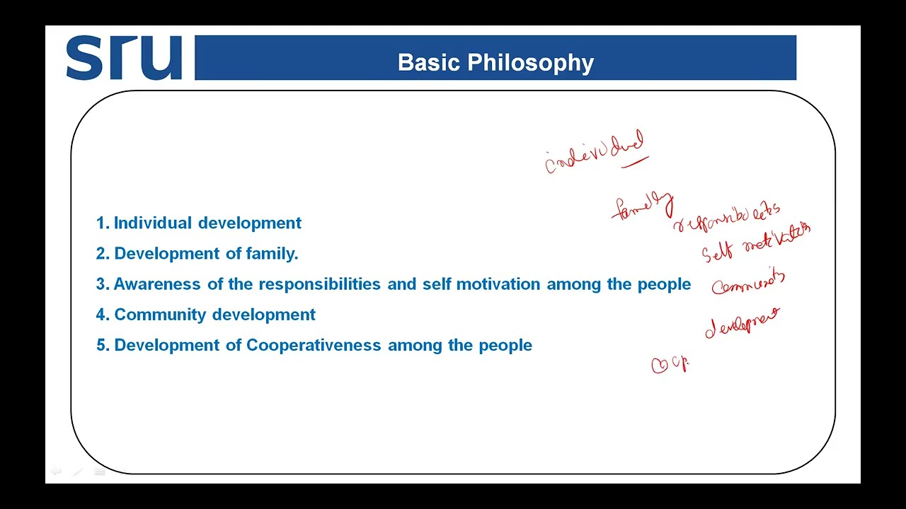 Lecture 6 Community Development